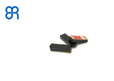 China Anti Metal Ceramic 3M Adhesive 2m Rfid Sticker Tags for sale