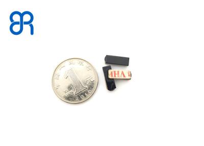 China Anti Metal Ceramic RFID Hard Tag Impinj Monza R6-P 3M Adhesive 86x54mm for sale