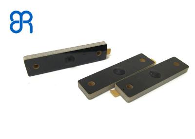 China Black IP65 925MHz PCB 3M adhesive UHF RFID Hard Tags for sale