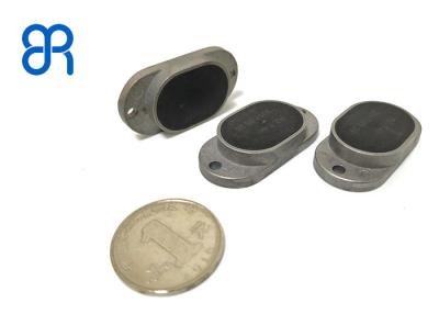 China ISO 18000-6C EPC Gen2 RFID Security Tags 860-960 MHz Anti-Metal for sale