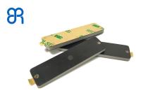 China ISO 18000-6C, EPC global C1Gen2 Protocol Durable RFID Tags 3M Adhesive IP65 for sale