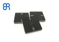China High Sensitivity -12dBm RFID Hard Tag,Reference Distance 3M Impinj Monza R6-P Chip for sale