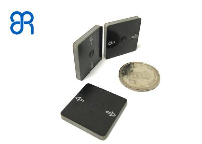 China 3M Impinj Monza R6-P Chip -12dBm RFID Hard Tag for sale