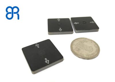 China Impinj Monza R6-P PCB Anti-Metal RFID Hard Tag 25mm ISO 18000-6C 920-925MHz for sale