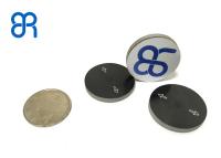 China PCB Anti Metal RFID Tag for Tool Management 30mm Diameter 3.6mm Thickness for sale