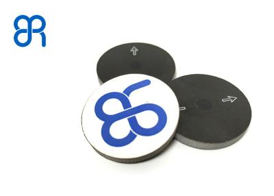 China 3M Adhesive RFID Hard Tag ISO 18000-6C Protocol 860-960MHz for sale