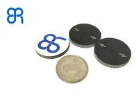 China PCB Anti Metal RFID Tag for Tool Management 30mm Diameter 3.6mm Thickness for sale
