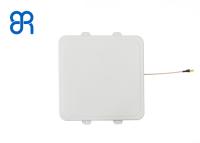 China High Performance 8dBic Circular Polarization UHF RFID Antenna Easy To Install, Indoor Use RFID Reader Antenna for sale
