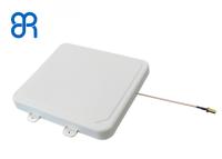 China Passive High Gain 8dBic Circular Polarization UHF RFID Antenna, Indoor RFID Reader Antenna for Warehouse for sale
