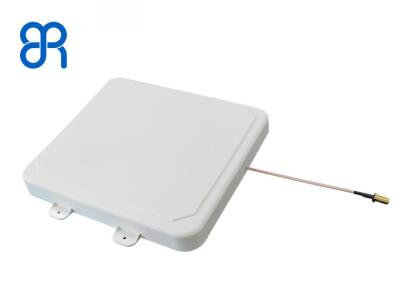China Passive High Gain 8dBic Circular Polarization UHF RFID Antenna, Indoor RFID Reader Antenna for Warehouse for sale