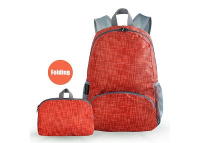 China Lightweight Travel Hiking Backpack Foldable Packable Durable  Daypacks 20L for sale