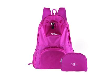 China Most Popular Waterproof Foldable Travel Hiking Backpack Sports Ultralight Backpacks for sale