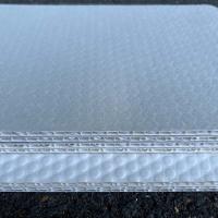 China High Durability PP Honeycomb Board 3mm 5mm Fire Resistance FR for sale