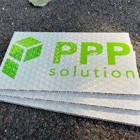 China 3mm 5mm Fire Retardant PP Honeycomb Board For Surface Shields for sale
