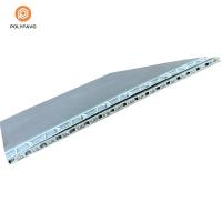 China 3mm Textured Honeycomb Sandwich Panel PP Honeycomb Board Polypropylene Honeycomb Panel for sale