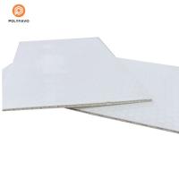 China 4mm Corona PP Honeycomb Sheet For Printing With Private Label Honeycomb Panel for sale