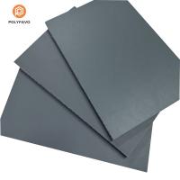 China 5mm Polypropylene Honeycomb Sheets Plastic Black PP Honeycomb Panel For Van Liner for sale