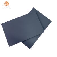 China 5mm Polypropylene Honeycomb Sheets Plastic Black PP Honeycomb Panel For Van Liner for sale