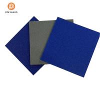 China 12mm PP Honeycomb Flight Case Panel Heave Matte Plastic Honeycomb Sheet for sale