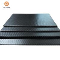 China Durable ESD Plastic Honeycomb Panel PP Honeyomb Sheet For Parts Packaging for sale