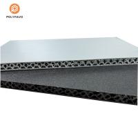 China POLYFAVO Double Honeycomb Panels For Packaging PP Honeycomb Sheet for sale