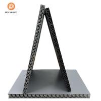China POLYFAVO Double Honeycomb Panels For Packaging PP Honeycomb Sheet for sale