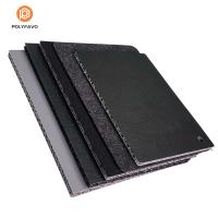 China High Stiffness PP Honeycomb Panel With Nonwoven Honeycomb Core Panels for sale