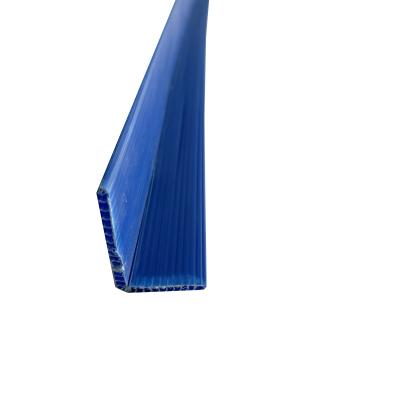 China 2440x1220mm Customized Plastic Hollow Protective Corner For Protecting Products Made Of 100% Virgin PP for sale