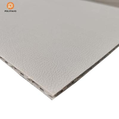 China Lightweight Durable PP Core Honeycomb Sheet Ideal for Structural Applications and Packaging Solutions in Industrial for sale