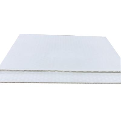 China Waterproof and Durable White Conpearl Board Polypropylene Honeycomb Sheets for Automotive Panel for sale