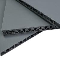 China Waterproof and Durable White Conpearl Board Polypropylene Honeycomb Sheets for Automotive Panel for sale