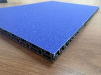 China 10mm Lightweight Waterproof PP Honeycomb Board for Flight Cases and Road Case Panels for sale