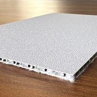 China Grey Polypropylene Honeycomb Bubble Board With Felt Temporary Floor Protection In Thickness 3mm 5mm 8mm 10mm Etc Durable And Lightweight for sale