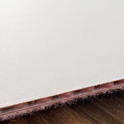 China Grey Polypropylene Honeycomb Bubble Board With Felt Temporary Floor Protection In Thickness 3mm 5mm 8mm 10mm Etc Durable And Lightweight for sale