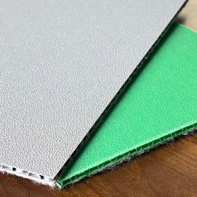 China Polypropylene 150gsm SkudoBoard Stair Protection Durable Surface Covering Ideal for Construction and Renovation Projects for sale