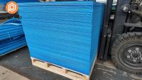 China 5mm 1600gsm pp Bubble Guard Floor Protecti  Floor Portection Board Honeycomb Board with Felt for sale