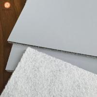 China 5mm 1600gsm Polypropylene Honeycomb Board 5mm Impact BoardPlastic Flooring Floor protection Sheets for sale
