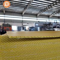 China 5mm 1600gsm Flame Retardant Grade V2 Polypropylene Plastic Flooring Floor protection Sheets for sale