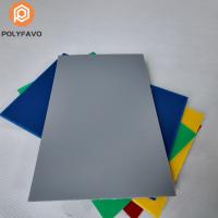 China Flame Retardant Grade V2 5mm 1650gsm Polypropylene Plastic Flooring Floor protection Sheets for sale