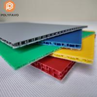 China Flame Retardant Grade V2 Lightly Frosted Polypropylene Temporary Floor protection Board for sale