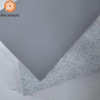 China Flame Retardant Grade V2 Floor Cover Heavy Duty Floor protection Temporary Floor protection Board for sale