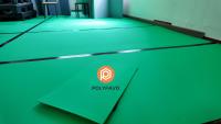 China Flame Retardant Grade V2  5mm 1600gsm  PP Polypropylene Honeycomb Board Floor protection Sheets for sale