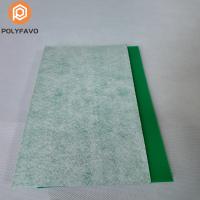 China Floor protection Sheet with Felt Flame Retardant Grade V2 Floor protection Board for sale