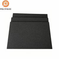 China 10mm 3000gsm Black Flight Panels Lightw Flight Panels Lightweight Board Fly case Honeycomb for sale