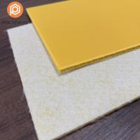 China 5mm Plastic Flooring Polypropylene Floor protection Temporary Cover Plates pp for sale