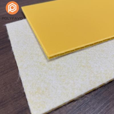 China 5mm Plastic Flooring Polypropylene Floor protection Temporary Cover Plates pp for sale