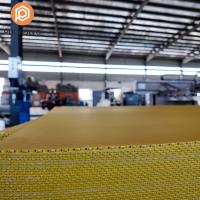 China 5mm Plastic Flooring Polypropylene Floor protection Temporary Cover Plates pp for sale