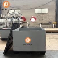 China 1220*1140*896mm Customizable Pallet Sleeve Box Manufacturer Collapsible Honeycomb Plastic Pallet Sleeve Box for sale
