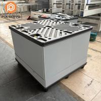 China 1220*1140*896mm Customized Heavy Duty Sleeve Pallet Box Durable and Reusable Pallet Sleeve Pack Box for sale