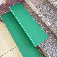 China Fire Retardant 5mm Stair Tread Protector PP Honeycomb Board Felt Anti Slip Surface One Piece Bent Design Lightweight Durable for sale